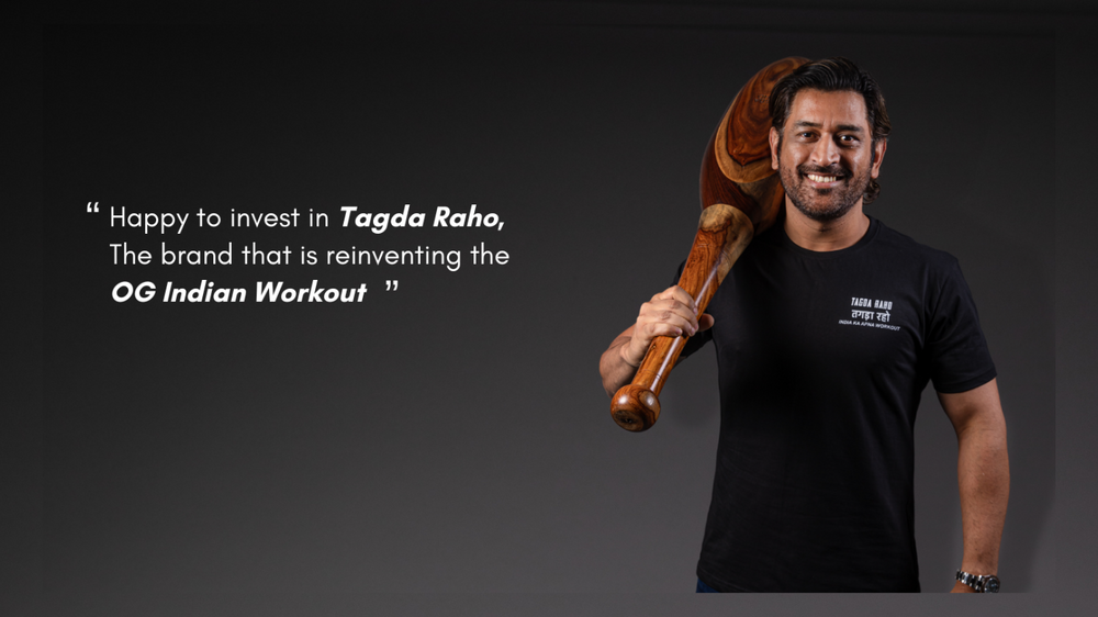 Tagda Raho - The OG Indian Workout