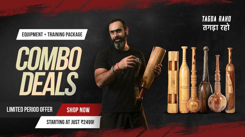 Tagda Raho - The OG Indian Workout